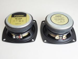 FOSTEX FE103En 辛口レビュー | 音工房Zのブログ